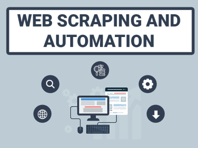 A custom bot to automate a web task | Upwork
