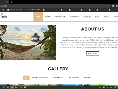 React Js Custom Components or MERN solution | Upwork