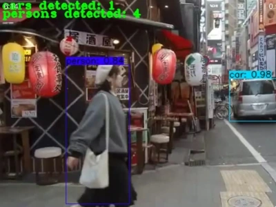 A complete computer vision project on object detection and img ...