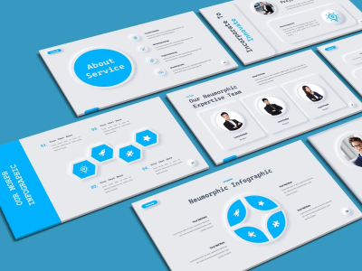 Professional business PowerPoint presentations and Google slides | Upwork