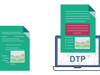 A DTP and Localization Service | Upwork