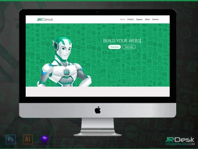 A great UI UX Using Tailwind CSS | Upwork