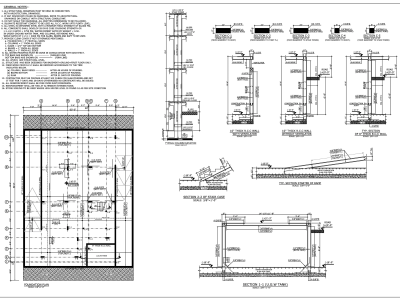 Construction / Structure drawings and details | Upwork