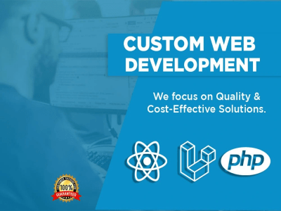 Any issue solved in your PHP, Laravel Webapp | Upwork