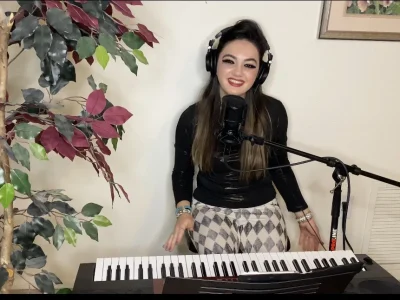 An experienced singer-songwriter with clever lyrics and inspiring ...