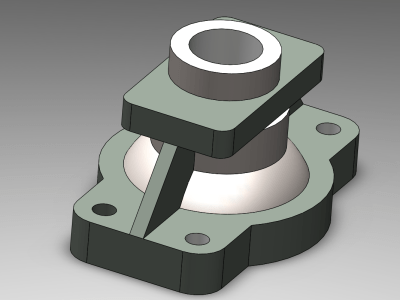 2d mechanical drawings for manufacturing | Upwork