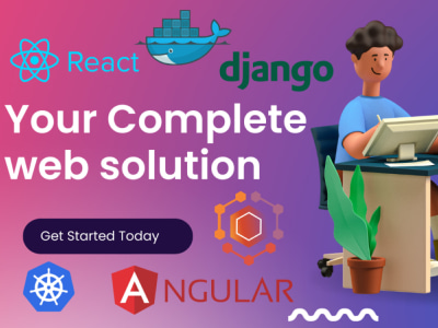 A complete website solution | Upwork