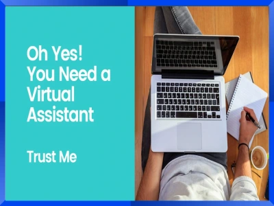 An efficient Virtual Assistant for daily tasks. | Upwork