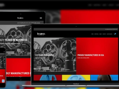 A HTML/CSS/Wordpress customized website | Upwork