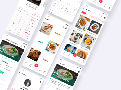 A professional UI/UX Design for your web/mobile app | Upwork
