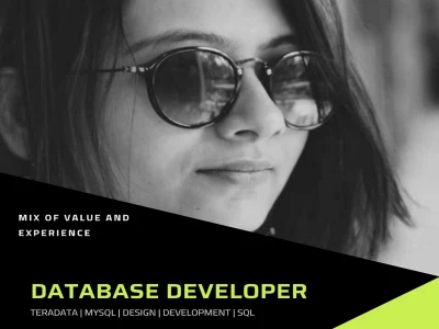 SQL database design ,optimization, sql server, mysql, oracle, teradata | Upwork