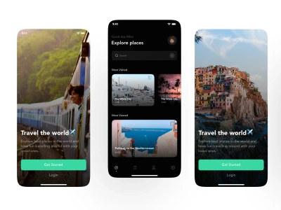 A well design interface for your mobile apps or websites | Upwork
