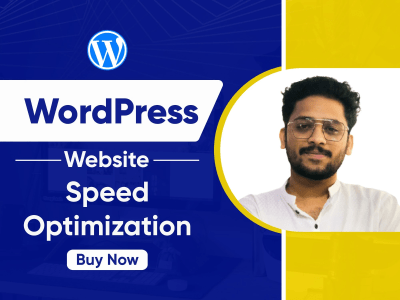 Wordpress Website Speed Optimization, Increase Page Speed, Fix Slow Website | Upwork
