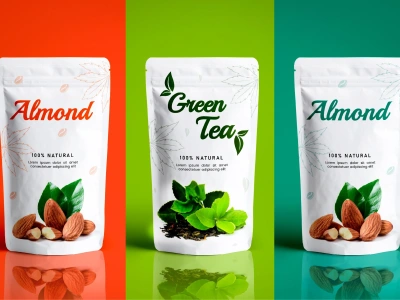 Unique pouch, food packaging design and label design | Upwork