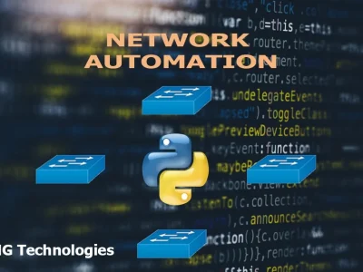 A python script to automate your Cisco Network Device | Upwork