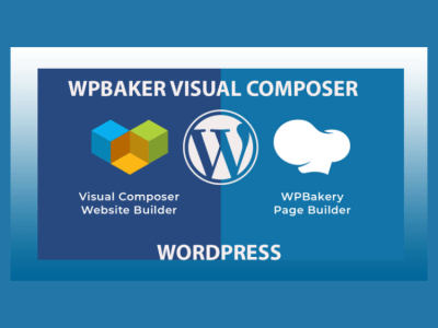 WP Bakery or Visual Composer WordPress website or WordPress Landing page | Upwork