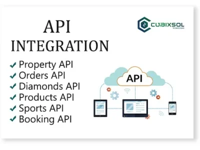 Any API integration in WordPress. | Upwork