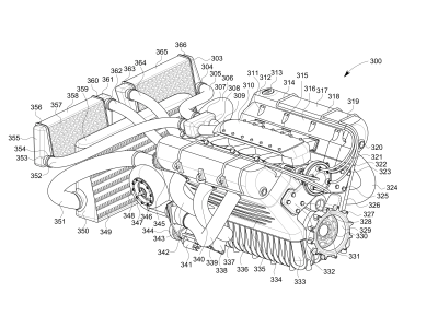 Precise and Accurate Vector Formal Patent Drawings (USPTO)(Illustration ...