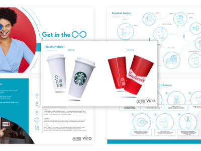 A professional brand presentation showcasing your company or products ...