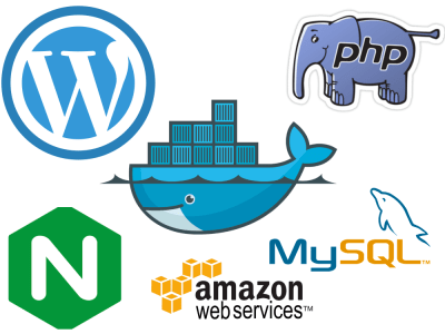 A dockerized LEMP environment on AWS EC2 instance for wordpress | Upwork