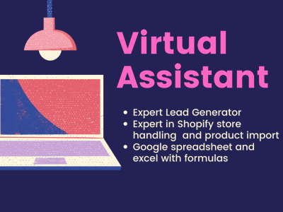 Expert Virtual assistant services | Upwork