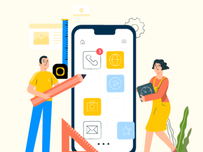 IONIC Design and Development including UI/UX Mobile Applications | Upwork