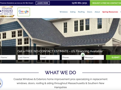 A brand new, professionally designed website from scratch | Upwork