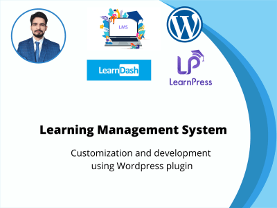 WordPress LearnDash website And LMS Customization Using Wordpress | Upwork