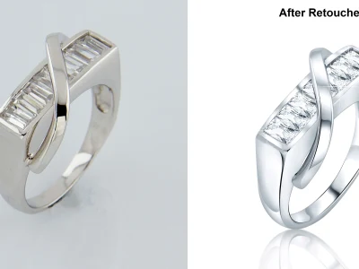 Professional/exclusive jewelry editing / retouching | Upwork