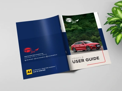 A fantastic User Guide/Booklet design & layout for your company. | Upwork