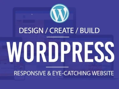Complete WordPress Website Creation: Design, Development, and Launch | Upwork