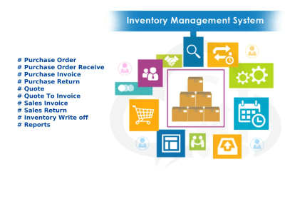 A complete "Inventory Management System" | Upwork