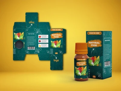 Product label and packaging design | Upwork