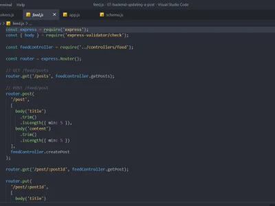 Node js API || Node JS Backend Development || Rest API | Upwork