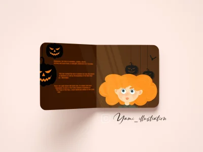 An amazing illustration for your book | Upwork