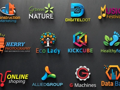 A fantastic logo for your company or page within $10 | Upwork