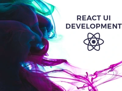 A responsive and professional React UI Development | Upwork