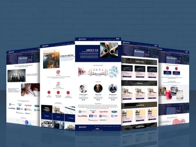 A a fantastic Web application | Upwork