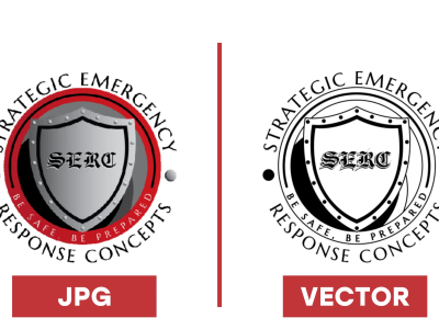 Convert Your Logo Or Graphic To Vector In 5 Hours | Upwork