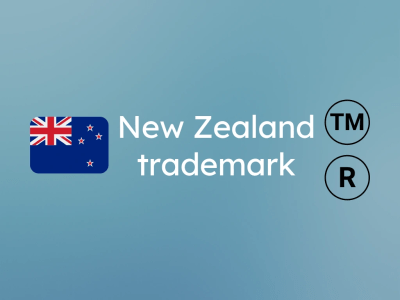 A robust trademark application filed in New Zealand | Upwork