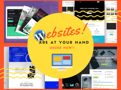 Responsive converting wordpress website development | scratch customization | Upwork