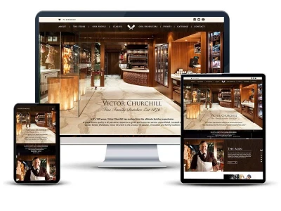 Responsive website (html5, css3) of your design | Upwork