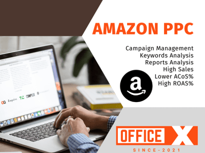 Amazon PPC campaign management with sponsored ads optimization | Upwork