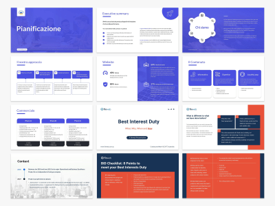 A Visually Improve PowerPoint Presentation and Google Slides | Upwork