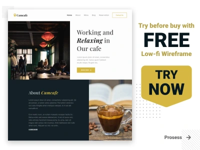 Design clean and modern UI UX website in Figma | Upwork