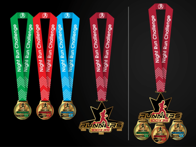 A fantastic medal design for your events | Upwork
