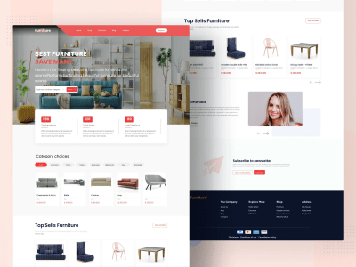 100% unique, modern, eye-catching website with Mobile/Tablet Friendly ...