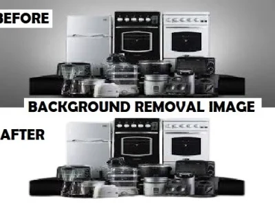 A editor cut out background / removal background image | Upwork