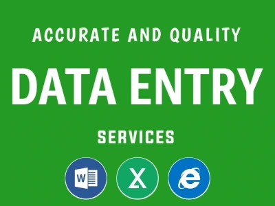 100% accurate excel data entry and data scraping for your business | Upwork