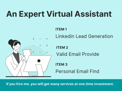 An Expert Virtual Assistant | Upwork